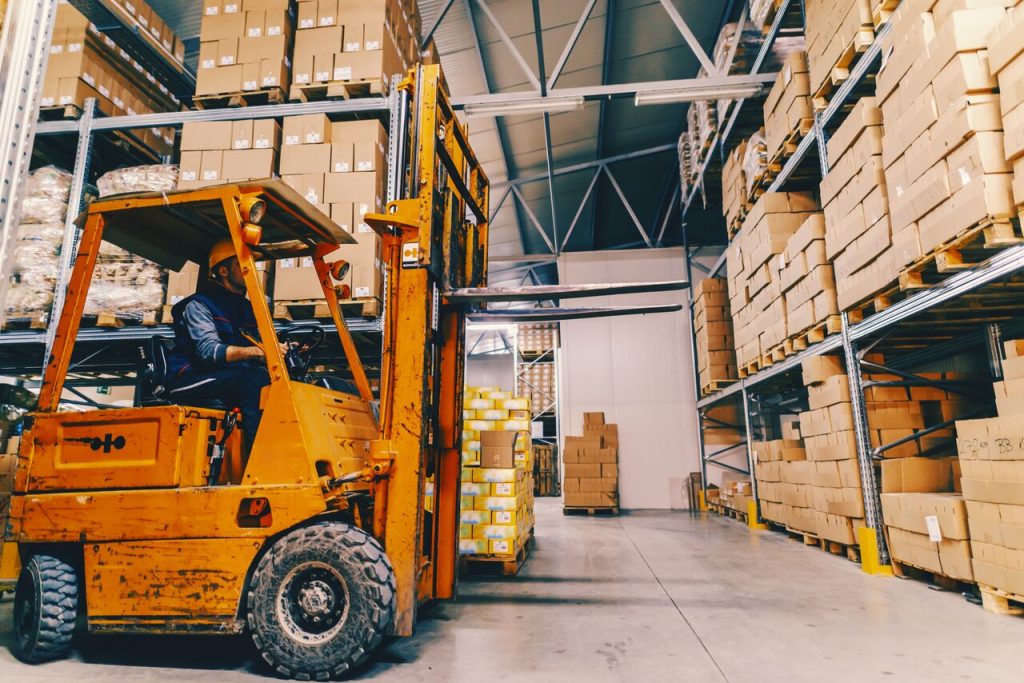 Transport wewnętrzny – BHP - Blog znakowo.pl