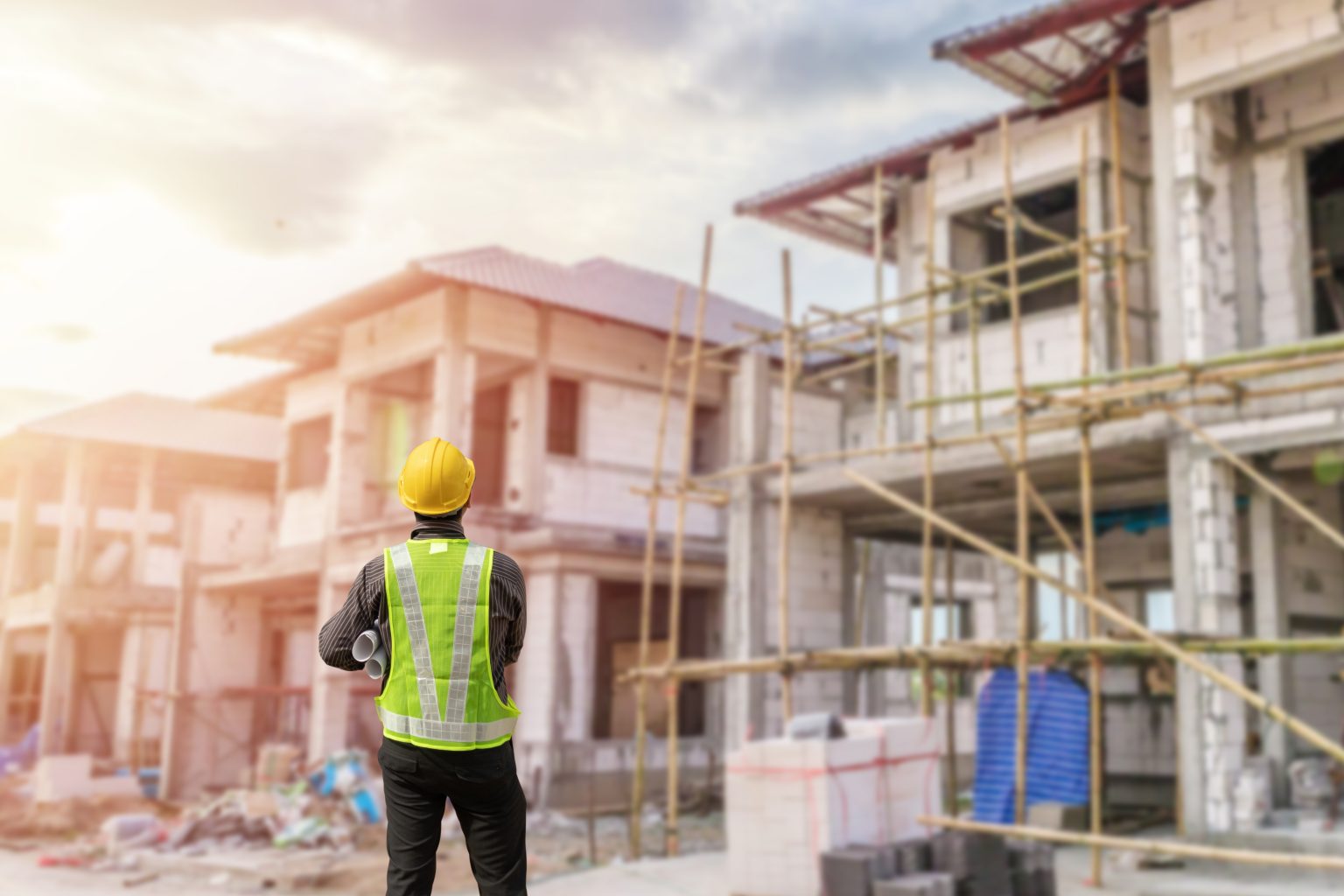 Plan BIOZ na budowie