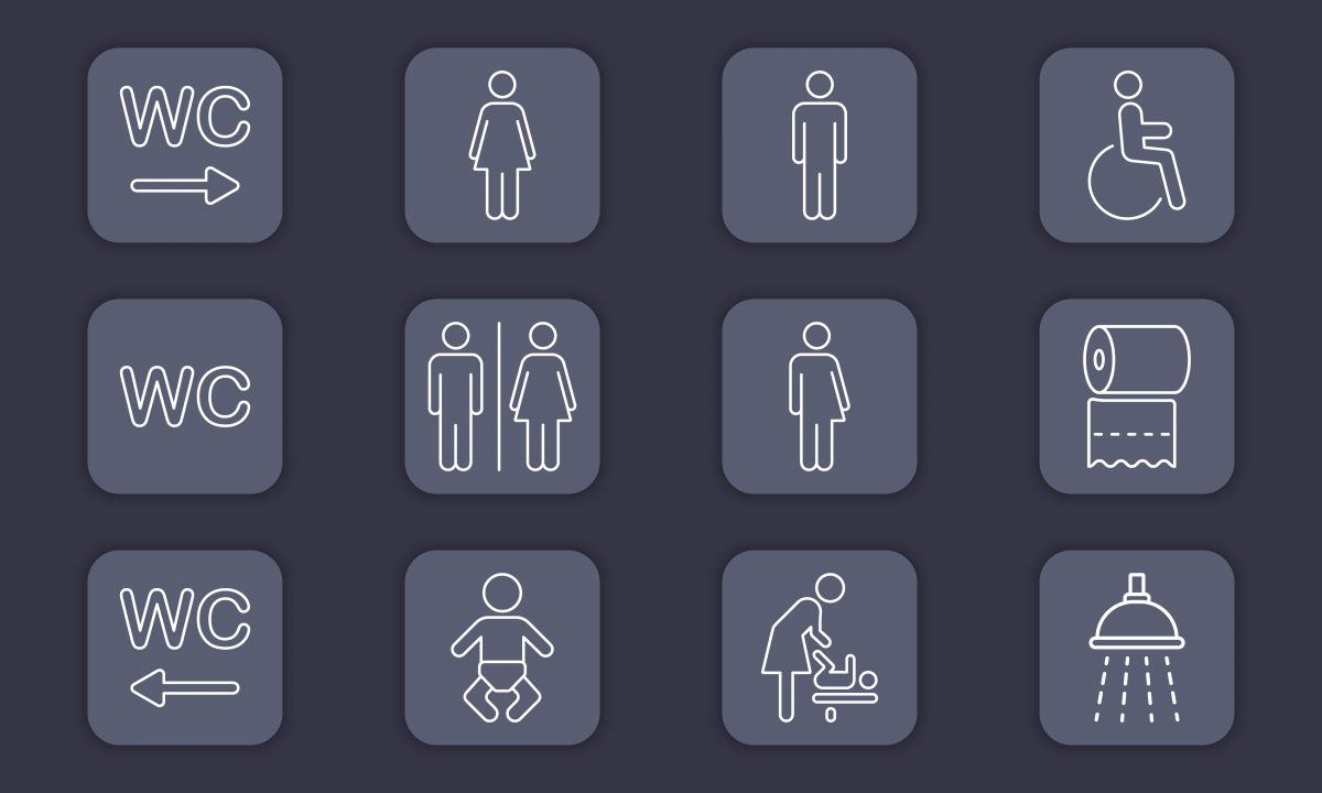 Piktogramy – co to, jakie są rodzaje, przykłady i co oznaczają?