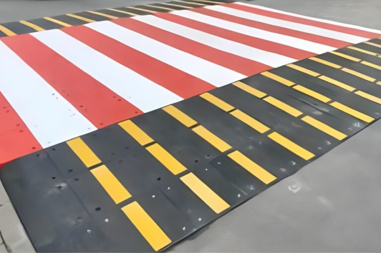 Poduszki berlińskie, progi wyspowe: co to jest i jak stosować?